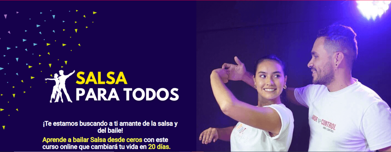 AP - Salsa para Todos | Home